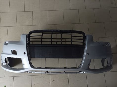 Zderzak Audi Oe Audi A S Line C F F Lift Audi S A S Line C F