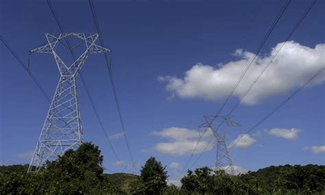 Linha de transmissão de energia falha desliga turbinas de Belo Monte e