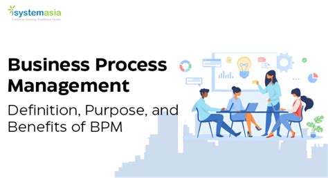 Business Process Management Or BPM Is Definition Purpose And