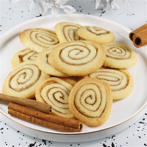 Ciastka Cynamonowe AniaGotuje Pl