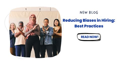 Reducing Unconscious Bias In Hiring Best Practices Vernovis