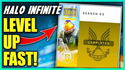 How To Rank Up Fast In Halo Infinite Season Halo Infinite Battle