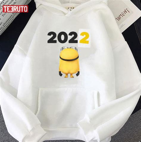 Naked Minions The Rise Of Gru 2022 Unisex T Shirt Teeruto