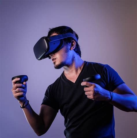 People Are Using VR Systems For Fitness Men S Variety