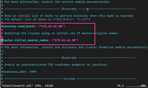 elasticsearch：如何在 centos 上创建多节点的 elasticsearch 集群 8 x centos集群部署elasticsearch8 csdn博客