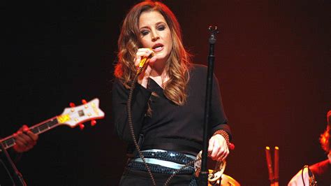 Mort de Lisa Marie Presley cet endroit très symbolique où elle va