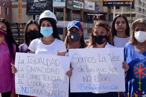 No Tenemos Mucho Que Celebrar Denuncian Que La Mujer Venezolana Ha