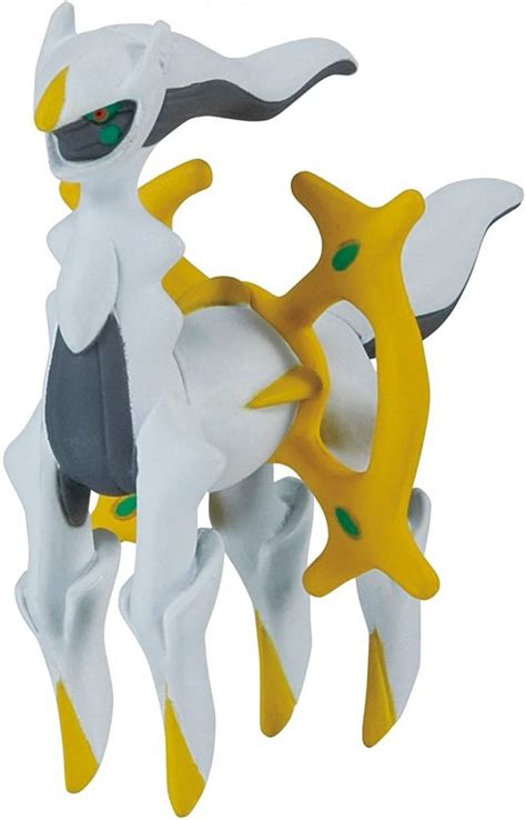 Figura Pokemon Arceus Moncolle De Takara Tomy