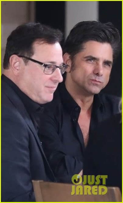 Photo Bob Saget John Stamos Meet Up For Lunch In Beverly Hills 01