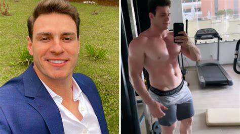 BBB 23 Conheça Gustavo Benedetti agroboy do pipoca que já tem mais de