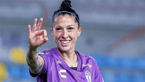 Se Confirma El Nuevo Equipo De Jenni Hermoso Antes De Dar Las