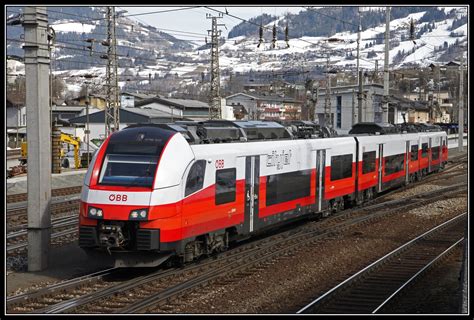 Schwarzach St Veit Fotos Bahnbilder De
