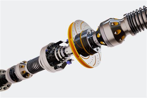 Custom Precision Machined Parts Manufacturer TFG USA