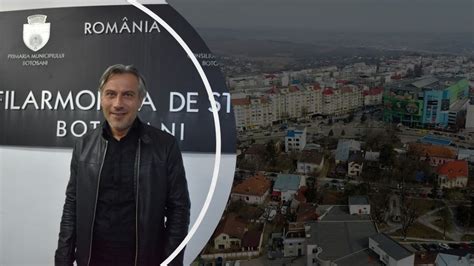 Unul Dintre Marii Dirijori Ai Tarii Impresionat De Botosani O