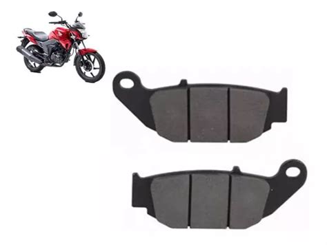 Balatas Honda Invicta 150 Traseras MercadoLibre