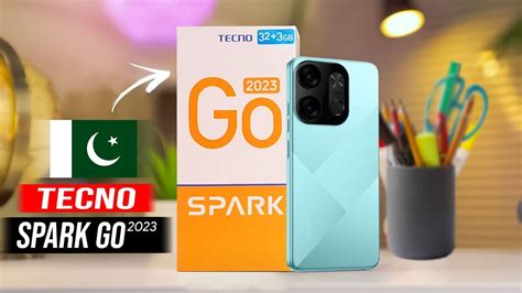 Tecno Spark Go 2023 Price In Pakistan With Review Tecno Spark Go 2023