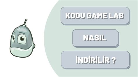 Kodu Game Lab Nasil Nd R L R Crets Z Youtube