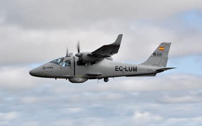 La Guardia Civil comprará un avión de vigilancia marítima
