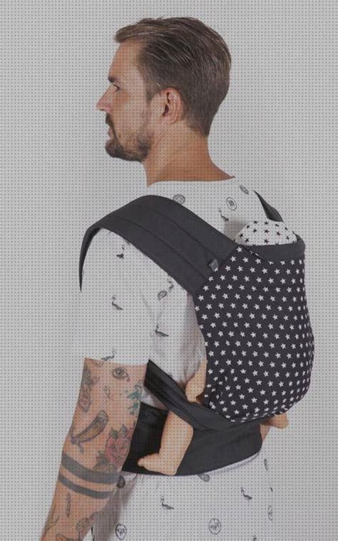 Mejores Mochilas Ergon Micas Mei Tai Opiniones
