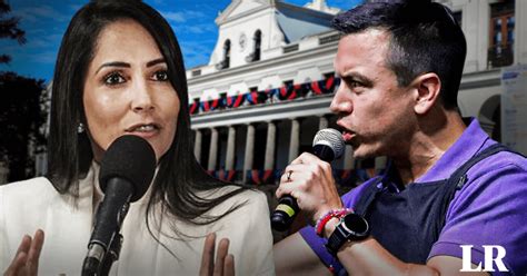 Elecciones Ecuador 2023 hasta cuándo gobernará el candidato ganador