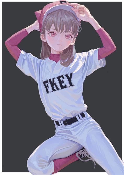 Fkey Zengxianxin Art Anime Artist
