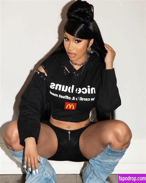 Cardi B Iamcardib Leaked Nude Photo From OnlyFans And Patreon 0104