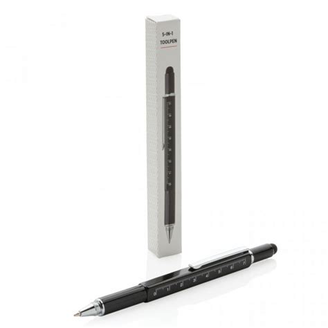 In Aluminium Toolpen Zeppelin