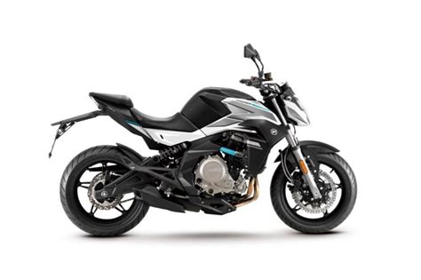CF Moto 650 NK 2022 Prueba Precio Ficha Técnica y Opiniones