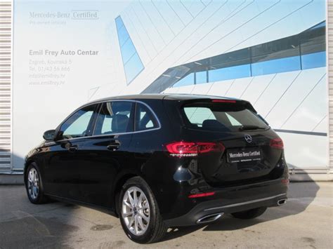 Mercedes Benz B Klasa 200 D Progressive Automatik 2022 God