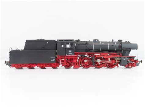 Roco H0 43248 Locomotora de vapor con ténder 1 BR 23 en versión