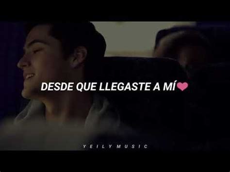 Tu Me Cambiaste La Vida L Estados Para Whatsapp R O Roma L Video
