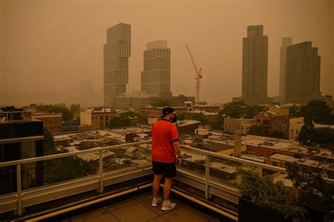 Ovako Izgleda New York Izdano Upozorenje Za Stanovnike Jabuka Tv