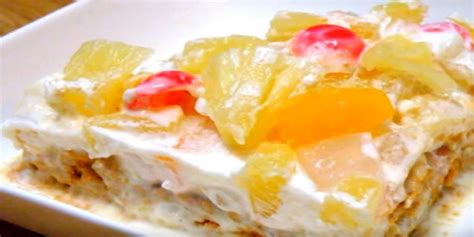 Mon gâteau salade de fruits est un must pour la saison estivale