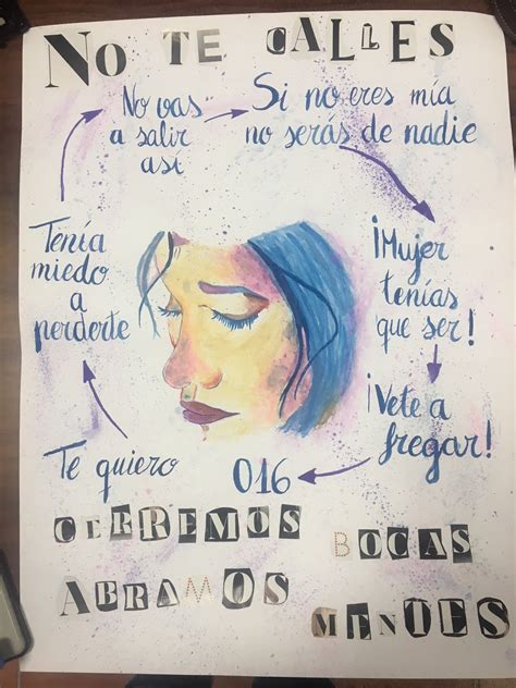 Concurso de carteles contra la violencia de género La Gaviota de papel