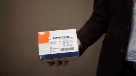 Tests De Coronavirus C Mo Son Las Pruebas Serol Gicas Y Moleculares