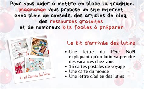 Amazon Fr Le Grand Voyage Des Lutins Farceurs Avec Elfi Et Ses Amis