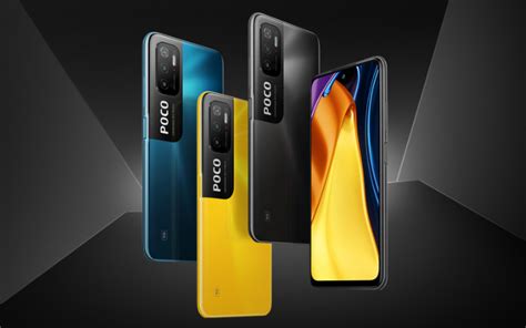 Poco M3 Pro 5G ficha técnica y precio
