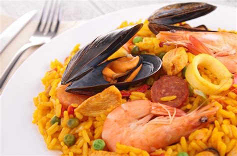 Cómo hacer paella de verduras Kazoku Restaurante