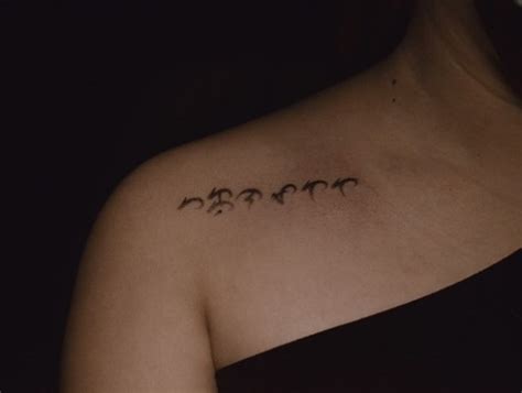 15 Baybayin Tattoo Ideas If You Want A Strong And Meaningful Ink