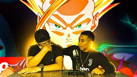 REACT Rap do Gohan Dragon Ball Z A FÚRIA DE UM SAIYAJIN HITS