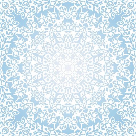 Patrón sin costuras en estilo étnico mosaico Vector Premium