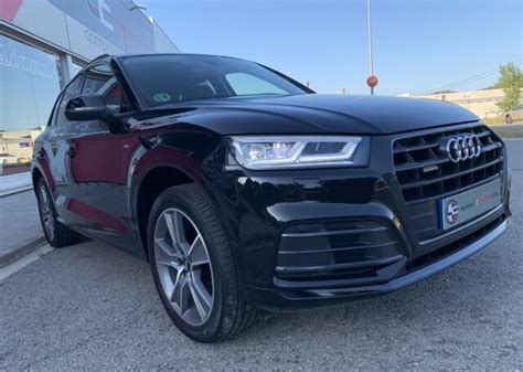 Audi Q Tdi Black Line Quattro Ultra S Tronic Lcmotors