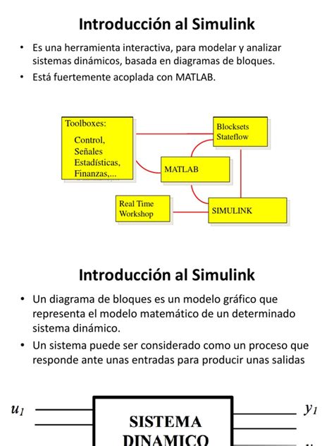 introducción al simulink pdf matlab modelado científico