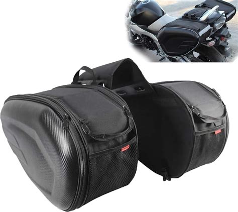 Alforjas De Motocicleta Bolsa Lateral Alforja Impermeable Para