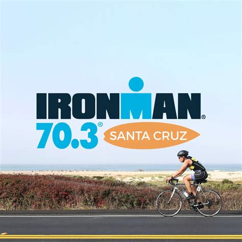 Santa Cruz Half Ironman 2024 Elisa Helaine