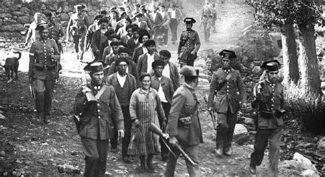 Cr Nica De La Revoluci N De Octubre En Espa A Confidencial Andaluz