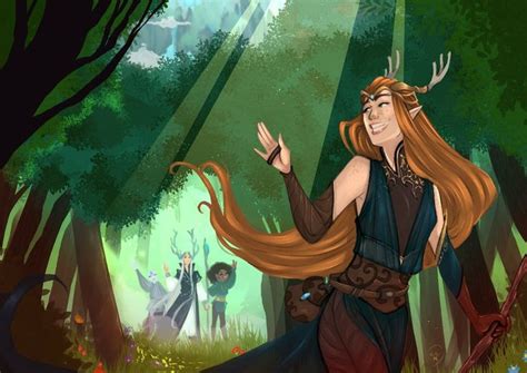 Pin By Scoobytheslayer On Critical Role Vox Machina In