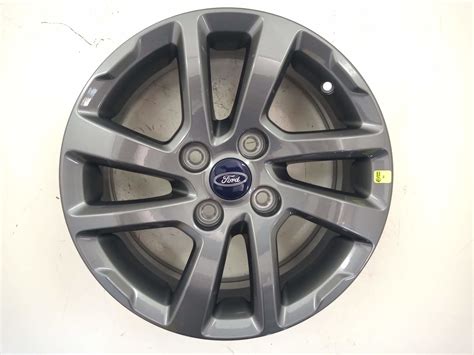 Jogo De 4 Rodas Aro 15 Original New Ford Ka Freestyle COURIER