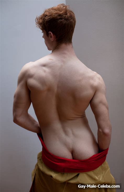 Kevin Adrian Naked Telegraph