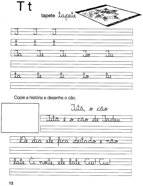 Caligrafía Material De Refuerzo ii Web Del Maestro 576